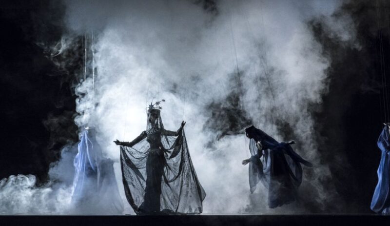 Salzburg: The Magic Flute at Marionette Theater Ticket - The Unmatched Craftsmanship