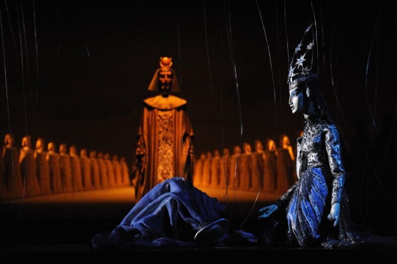 Salzburg: The Magic Flute at Marionette Theater Ticket - Who Should Consider This Tour?