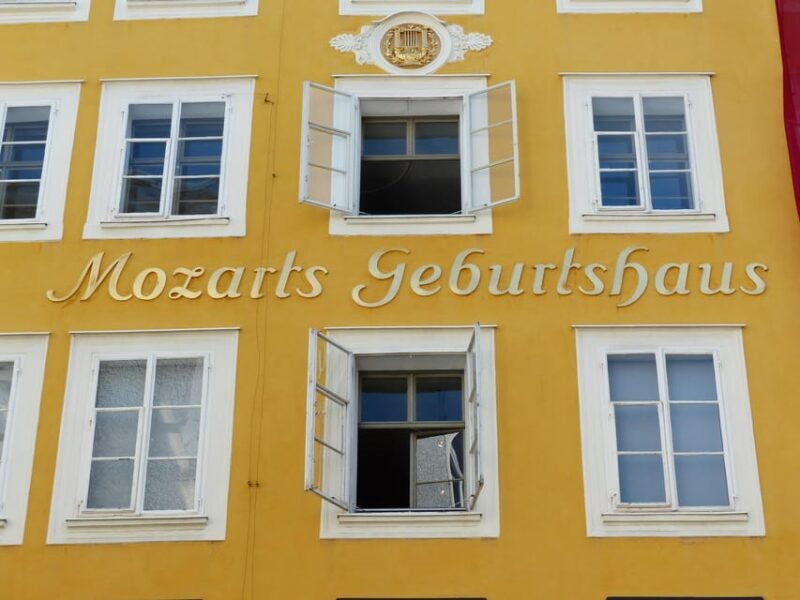 Salzburg: The Sound of Music Movie & City Tour with a Local - Reviews Speak Volumes