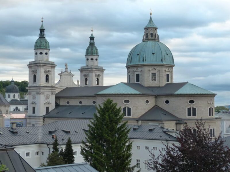 Salzburg: The Sound of Music Movie & City Tour with a Local - Who Will Love This Tour