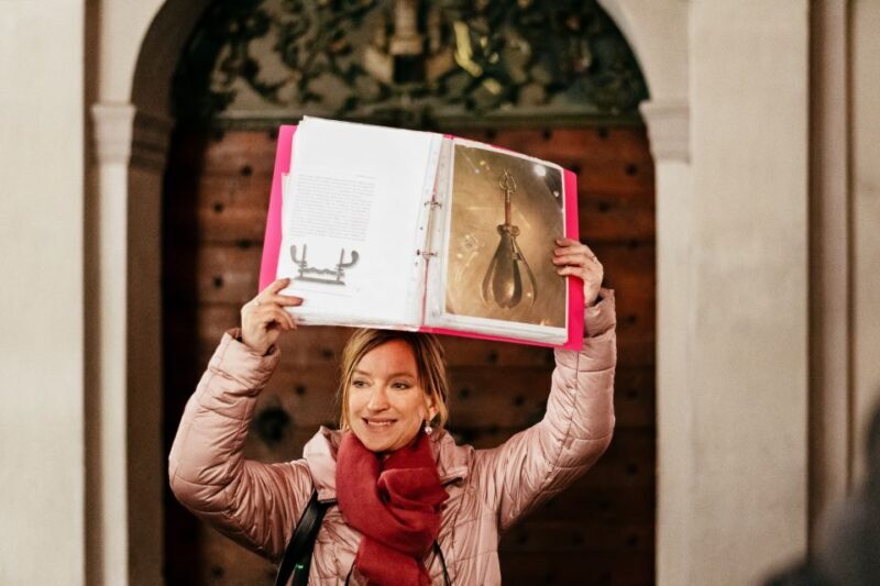 Salzburg: The Spooky Tour - What the Tour Covers