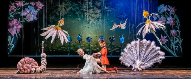 Salzburg: Ticket to The Nutcracker at the Marionette Theater - Practical Tips for Visitors