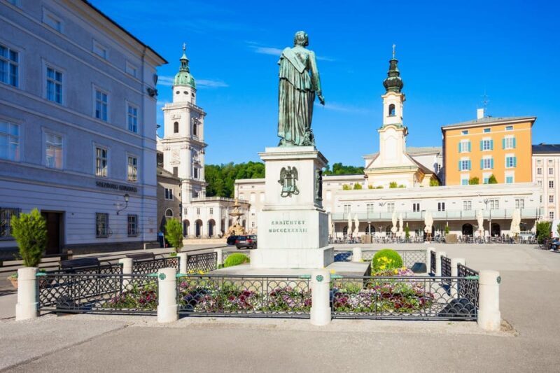 Salzburg Tour: Mirabell Gardens, Sound of Music, Mozart - Final Thoughts