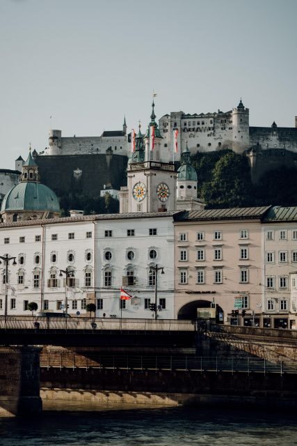 Salzburg: Tour with Private Guide - Key Points