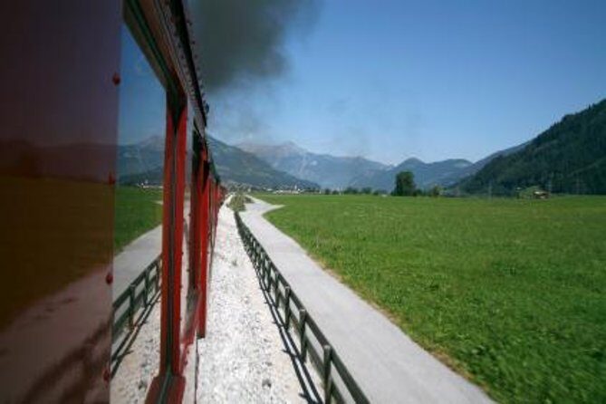 Salzburg Train Station Arrival Transfer - What to Expect on the Day of Your Transfer