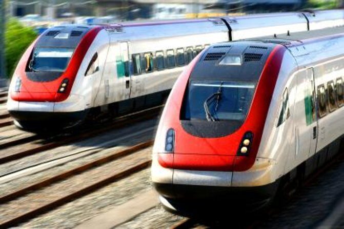 Salzburg Train Station Departure Transfer - What the Transfer Looks Like in Practice