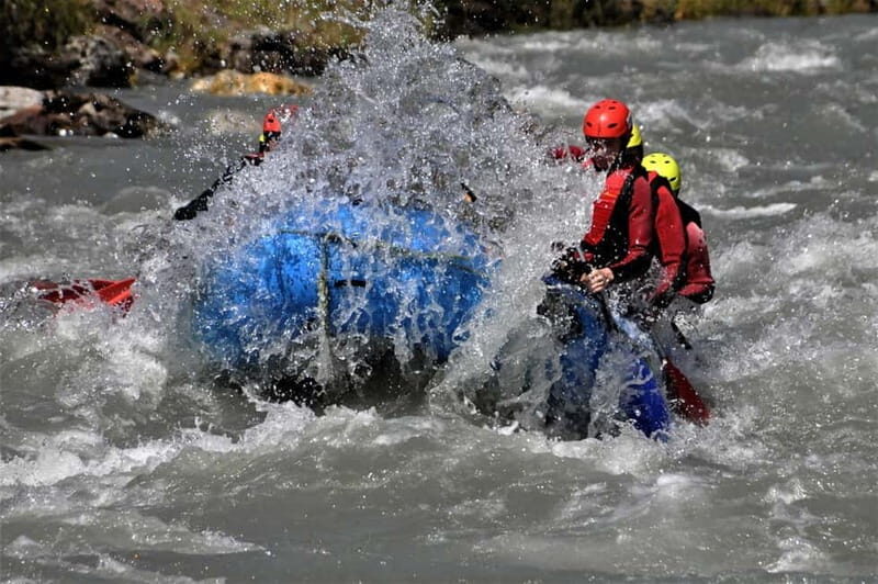 Salzburg: White Water Rafting on the Salzach River - What to Expect from the Tour