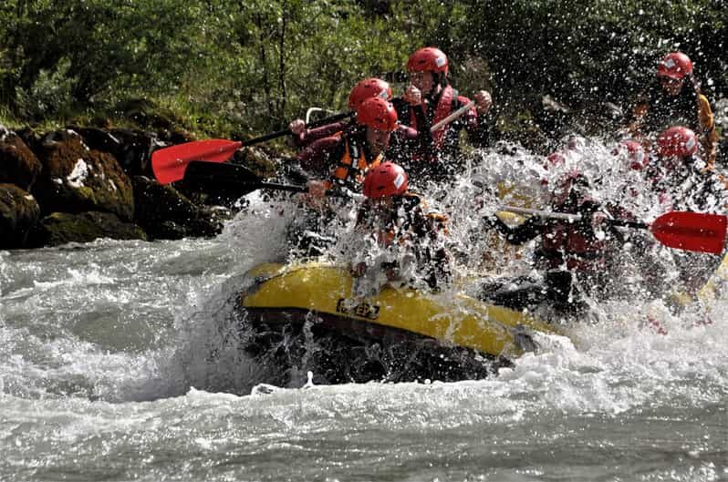 Salzburg: White Water Rafting on the Salzach River - Final Thoughts