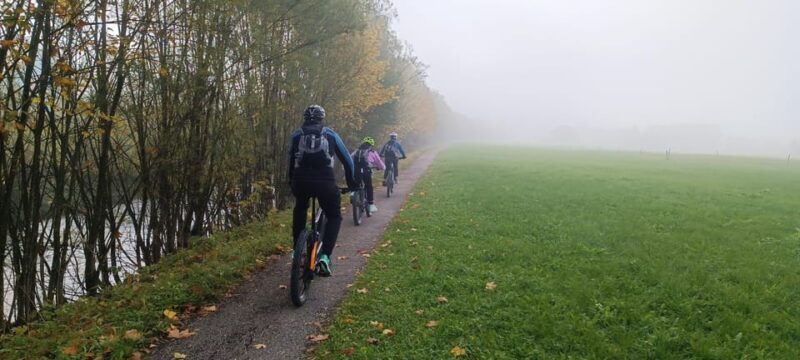 Salzkammergut: Guided e-bike tour to the alpine pastures in Gosau and Hallstatt - A Practical Overview of the Salzkammergut E-bike Tour