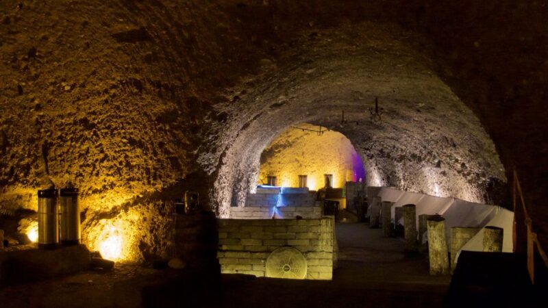 Salzkammergut: Sandstone Beer Cellar Tour - An In-Depth Look at the Sandstone Beer Cellar Tour