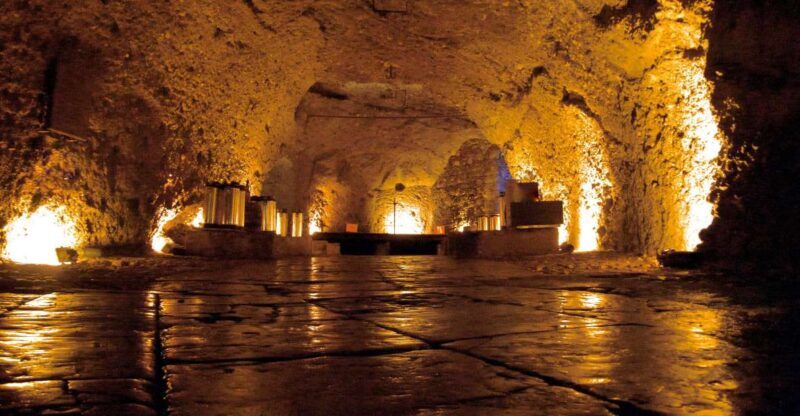 Salzkammergut: Sandstone Beer Cellar Tour - Why This Tour Matters for Travelers
