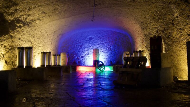 Salzkammergut: Sandstone Beer Cellar Tour - Who Will Love This Experience?