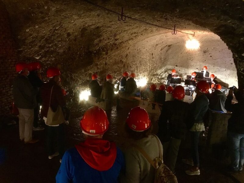 Salzkammergut: Sandstone Beer Cellar Tour - Final Thoughts