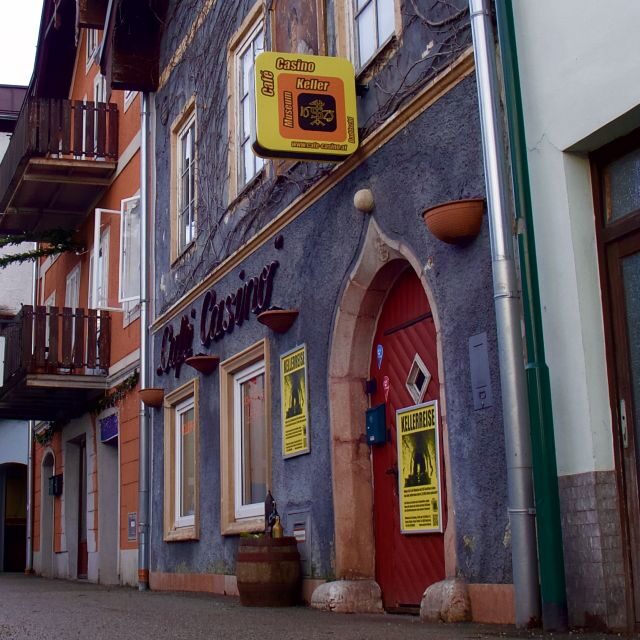 Salzkammergut: Sandstone Beer Cellar Tour - FAQ
