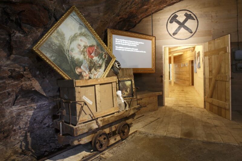 Salzwelten Altaussee: Salt Mine Entrance Ticket - Key Points