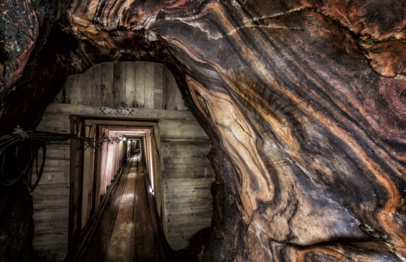 Salzwelten Altaussee: Salt Mine Entrance Ticket - Why This Tour Stands Out