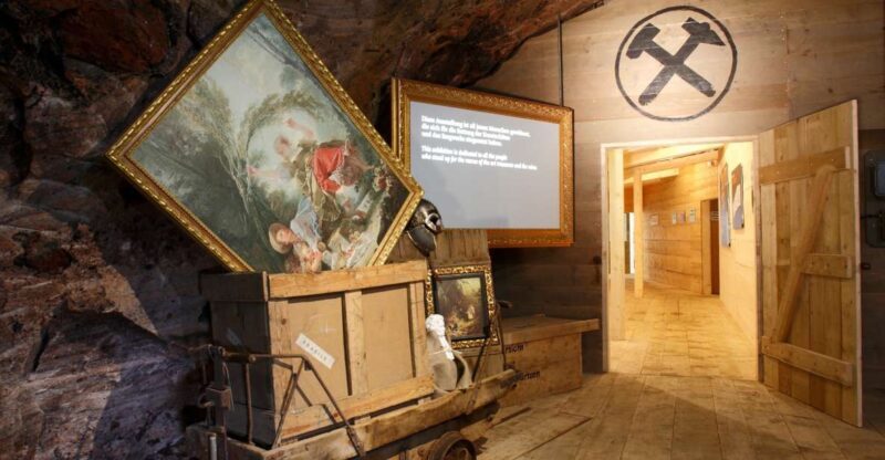 Salzwelten Altaussee: Salt Mine Entrance Ticket - The Value of Your Visit
