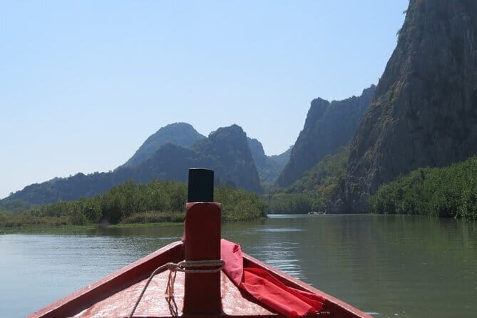 Sam Roi Yod National Park & Praya Nakhon Cave Private Tour - A Deep Dive into the Tour Experience