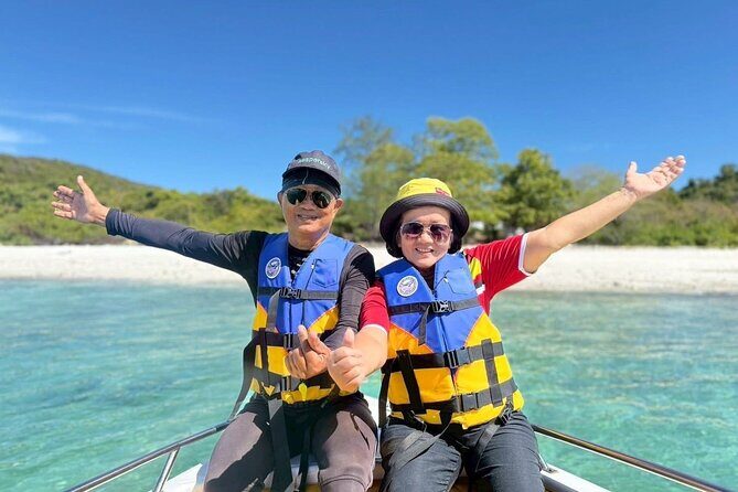 Samaesan Island Private Speedboat and Snorkeling Tour - Key Points