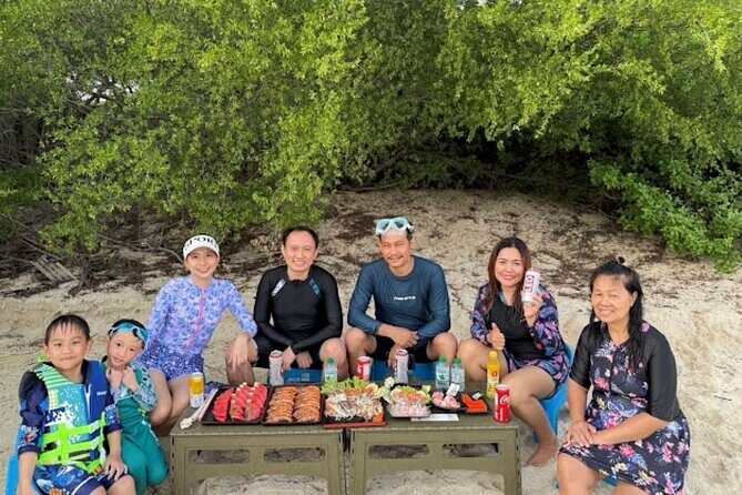 Samaesan Island Private Speedboat and Snorkeling Tour - What’s Included and What to Expect