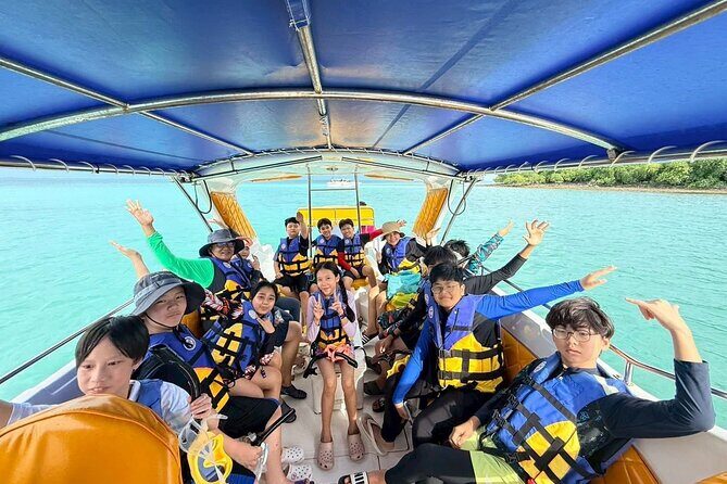 Samaesan Island Private Speedboat and Snorkeling Tour - The Value of This Experience