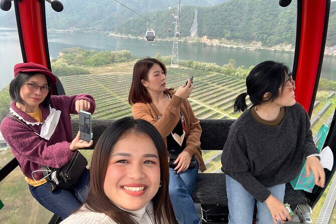 Samaksan Cable Car and Nami Island Day Escape with Railbike - FAQ: Your Questions Answered