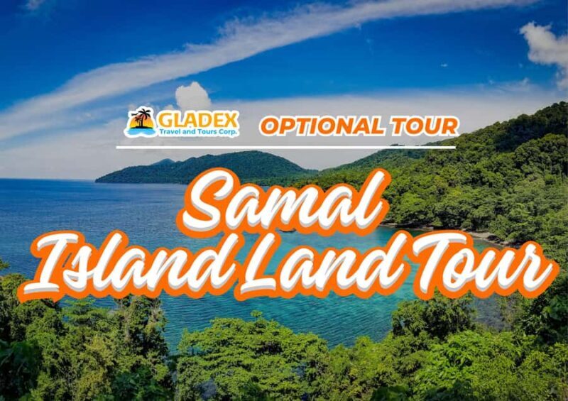 Samal Island: Land Tour - A Detailed Look at the Samal Island Land Tour