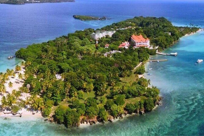 Samaná Adventure El Limón Waterfall Cayo Levantado Island Tour - Transportation and Logistics