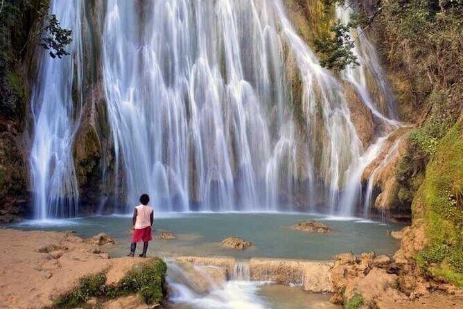 Samaná Adventure El Limón Waterfall Cayo Levantado Island Tour - Considerations for Travelers