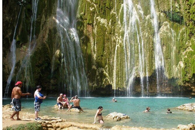 Samaná Adventure El Limón Waterfall Cayo Levantado Island Tour - Who Is This Tour Best For?
