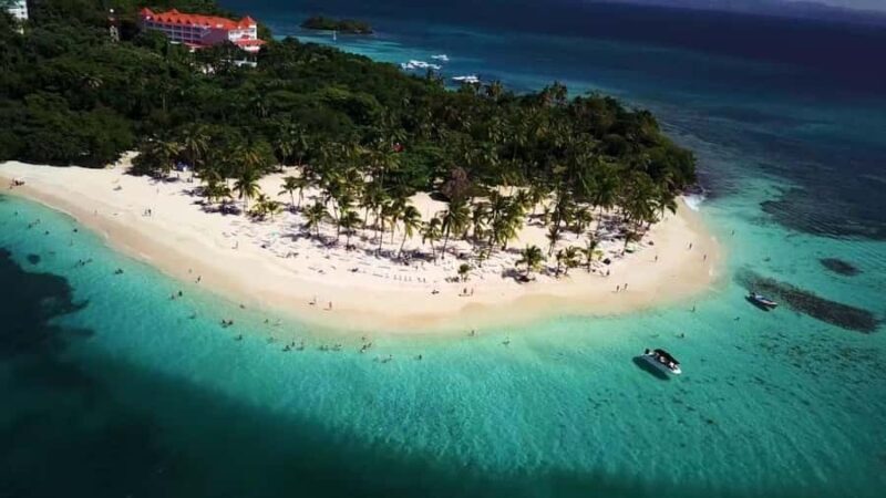 Samaná: Bacardi Island Boat Trip with Guide - An Authentic Caribbean Escape