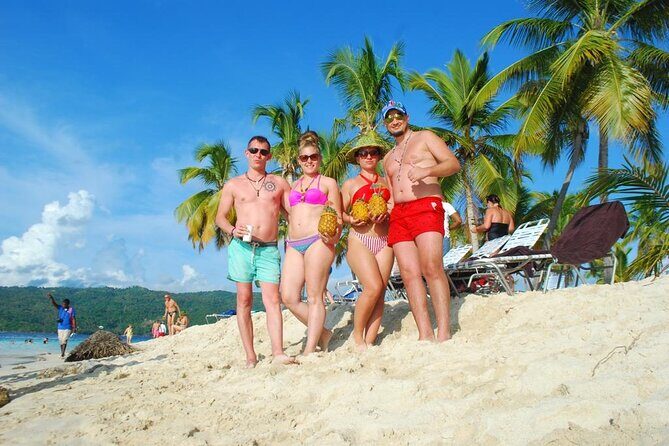 Samaná Bay: Bacardi Island and Limon Waterfall - A Full Day of Adventure and Culture