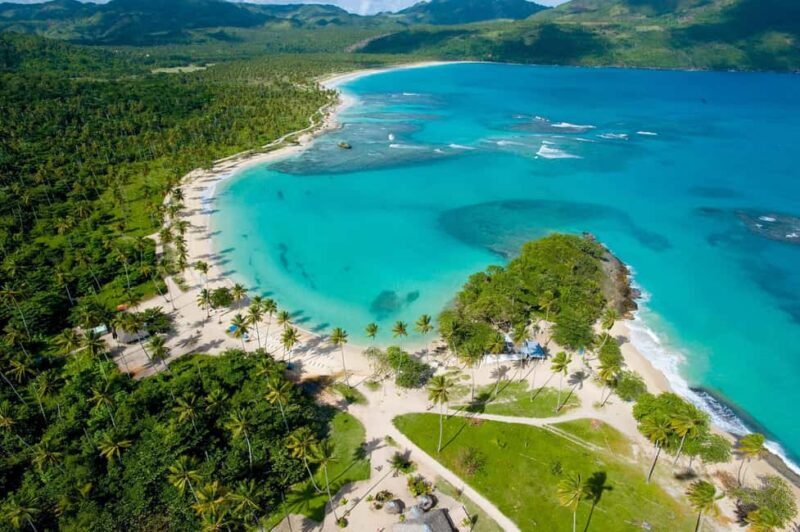 Samaná Bay Eco Whale Watching + Cayo Levantado & El Limón - Key Points