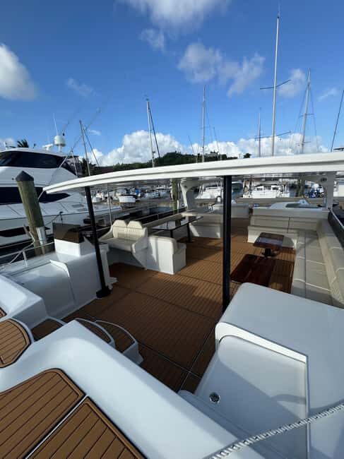 Samaná Bay Private Charter: Aboard Luxurious Power Catamaran - FAQ