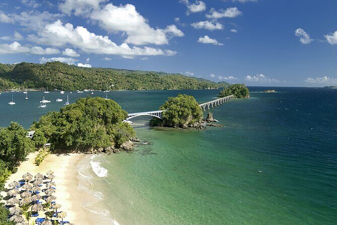 Samaná, Cayo Lemon Waterfall from Punta Cana - What’s Included and What You Should Know