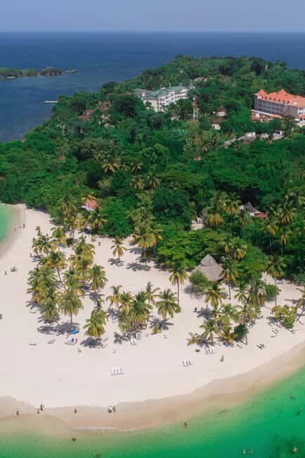 Samana: Cayo Levantado Day Trip by Boat - Key Points