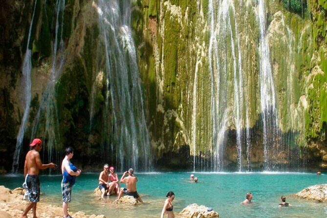 Samana + Cayo Levantado + Horseback Riding from Punta Cana with Lunch - The Good, the Bad, and the Authentic