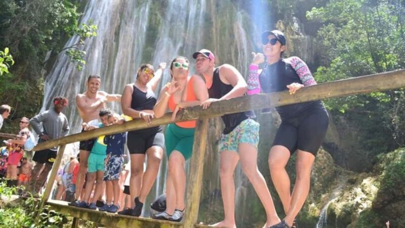 Samaná: Cayo Levantado, Isla Bacardí y la Magnífica Cascada - The Itinerary in Detail