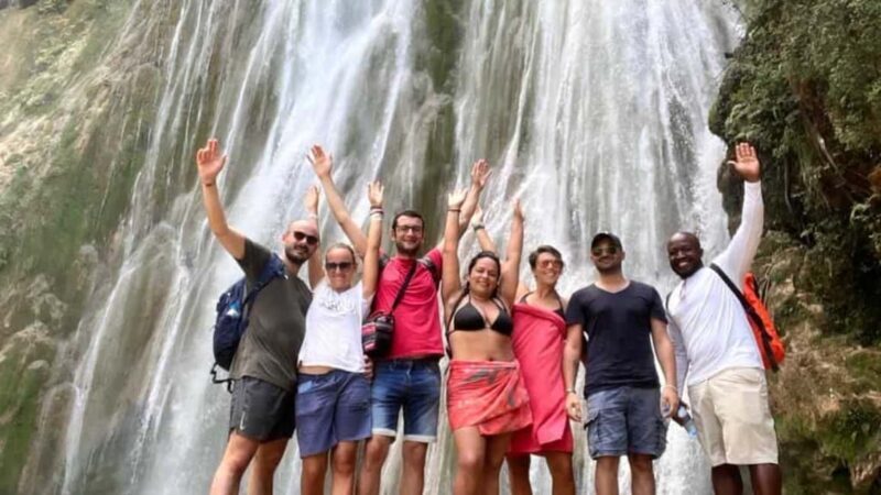 Samaná: Cayo Levantado, Isla Bacardí y la Magnífica Cascada - Who This Tour Is Best For