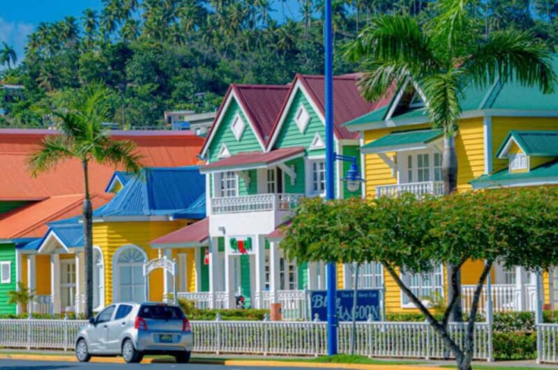 Samaná: City Tour + Los Haitises & Cayo Levantado Island - Key Points