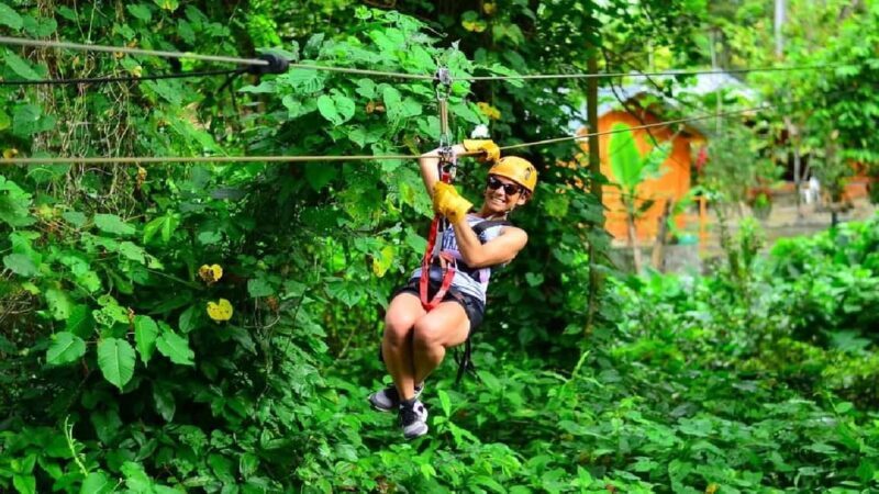 Samaná: El Limón Zipline Adventure with 10 Cables - The Sum Up: Who Should Consider This Adventure?