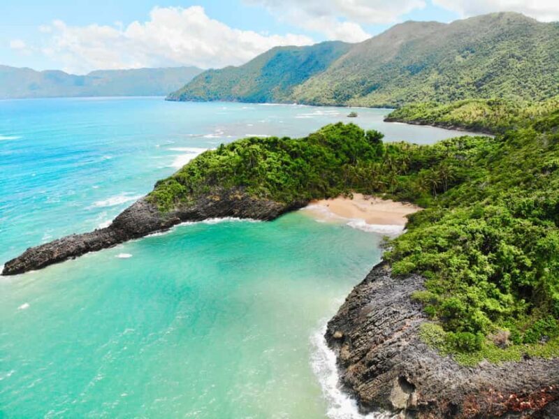 Samana: Ermitaño & Onda Beach Tour - Key Points