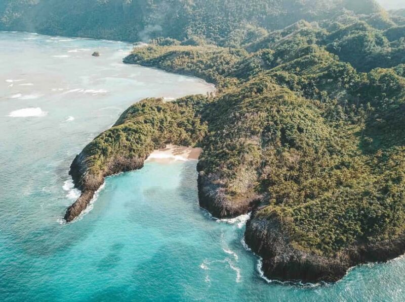 Samana: Ermitaño & Onda Beach Tour - What Might Be a Drawback