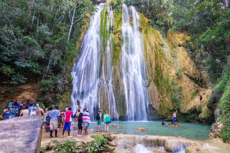 Samana from Punta Cana: Cayo Levantado & El Limon Waterfall - A Full Day of Adventure and Scenery