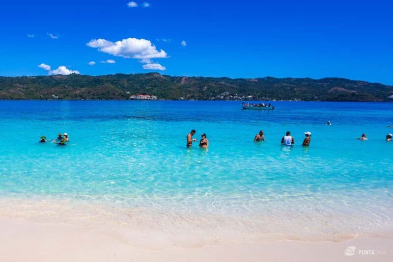 Samana from Punta Cana: Cayo Levantado & El Limon Waterfall - The Value and Real Experience