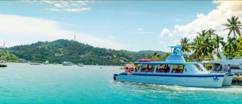 Samaná: Full-Day Adventure El Limón Waterfall Bacardi Island - Final Thoughts