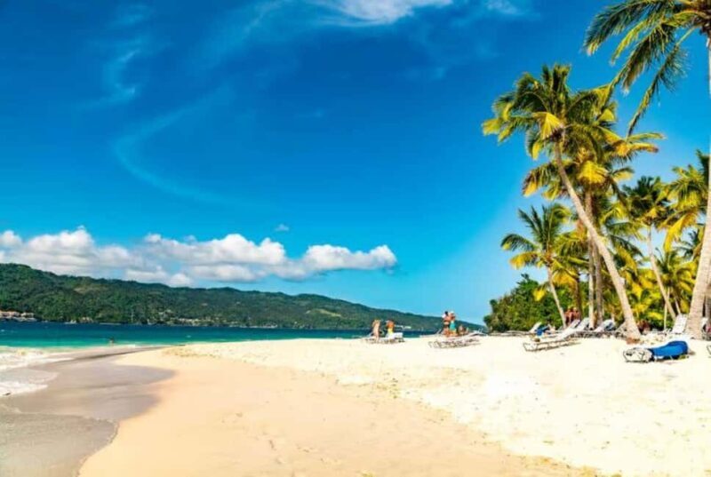 Samaná: Full-Day Adventure El Limón Waterfall Bacardi Island - FAQ