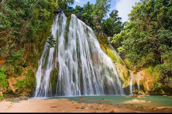 Samana full day, Risen Key, Horses, Lemon waterfall - Key Points