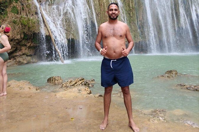 Samana full day, Risen Key, Horses, Lemon waterfall - FAQ