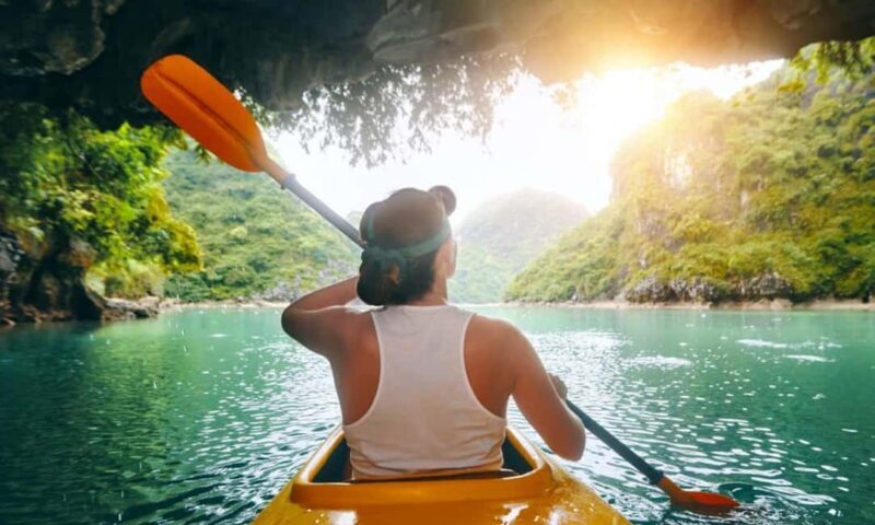 Samana: Los Haitises, Caño Hondo, Kayak Tour with Lunch - A Day in the Dominican Republic’s Natural Paradise